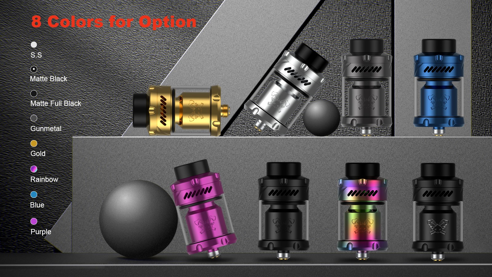 Hellvape Dead Rabbit V3 RTA Review - Another Dead Rabbit for my ...