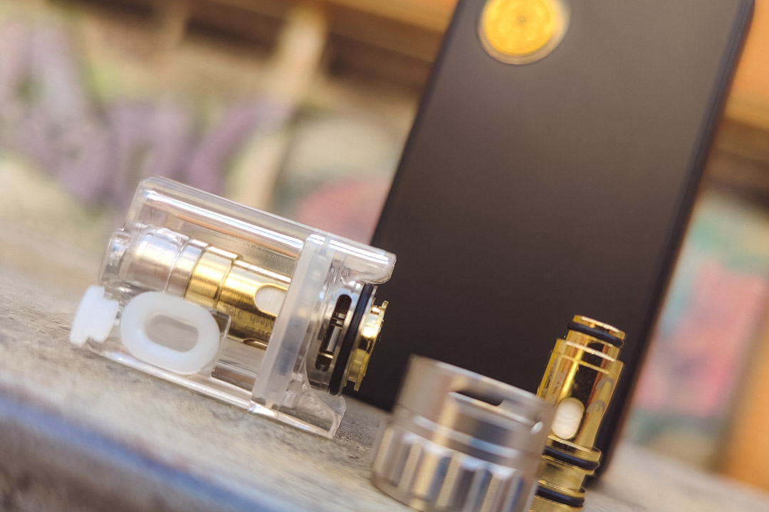 dotMod dotAIO V2 Review | Vapesourcing