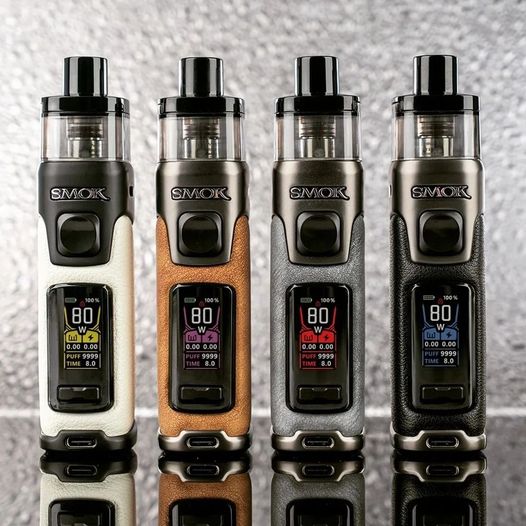 SMOK RPM 5 & RPM 5 Pro Review | Vapesourcing