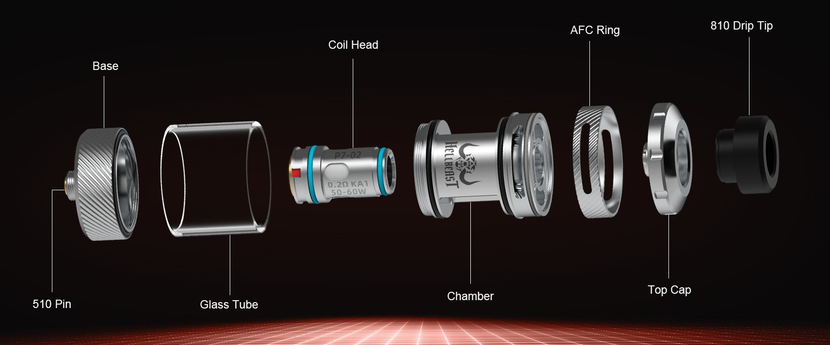 Hellvape Hellbeast 2 Sub Ohm Tank Preview – Unleash The Beast ...