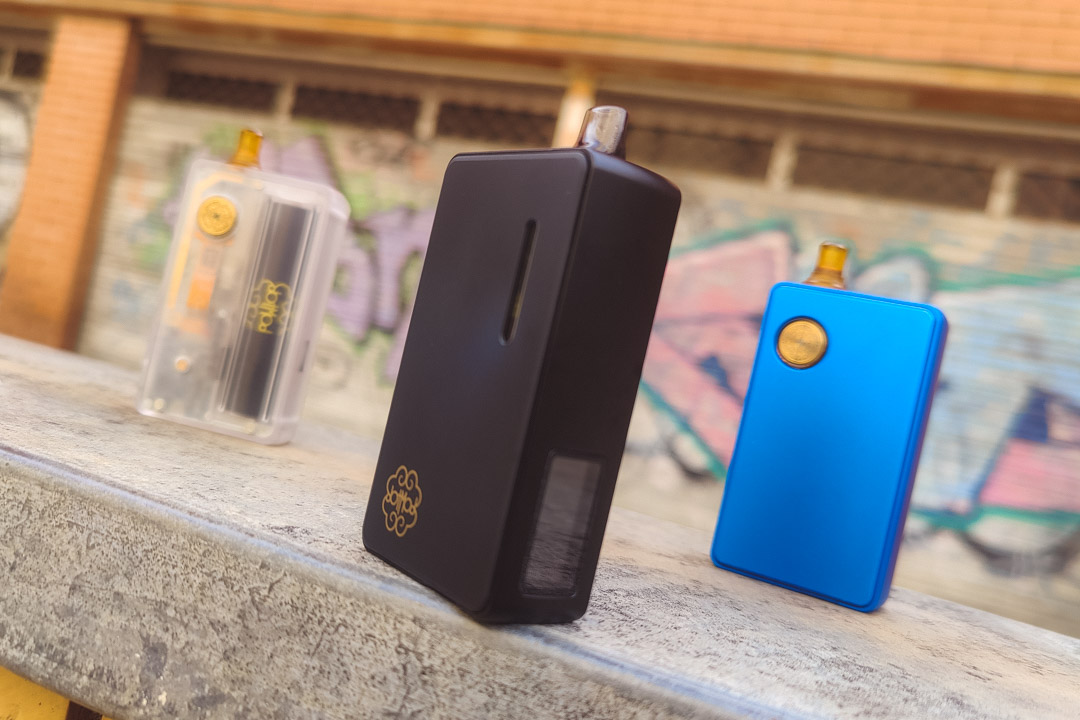 dotMod dotAIO V2 Review | Vapesourcing