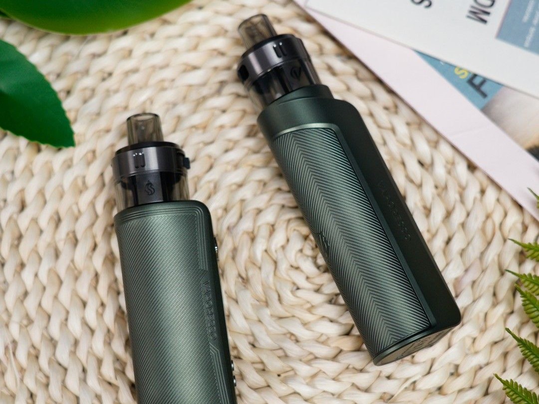 VAPORESSO GEN PT60 & PT80S Review: Two Great AIOs | Vapesourcing