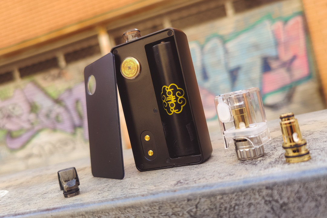 dotMod dotAIO V2 Review | Vapesourcing