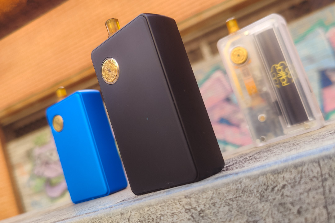 dotMod dotAIO V2 Review | Vapesourcing