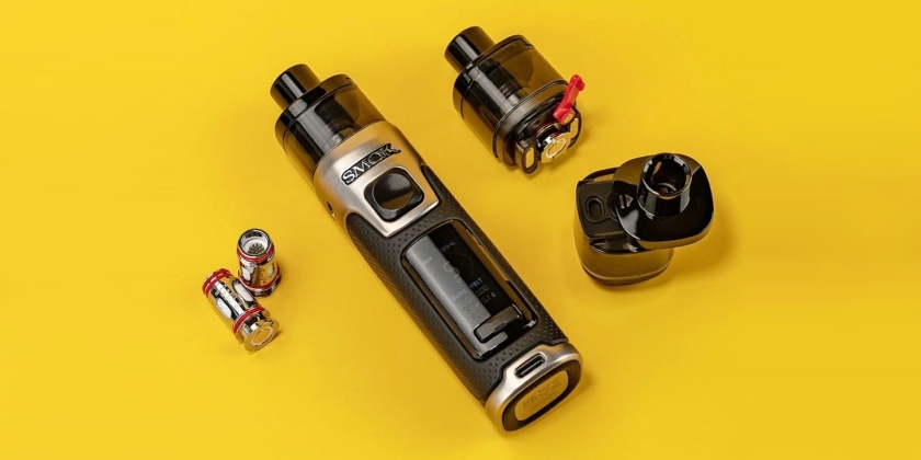 SMOK RPM 5 & RPM 5 Pro Review | Vapesourcing