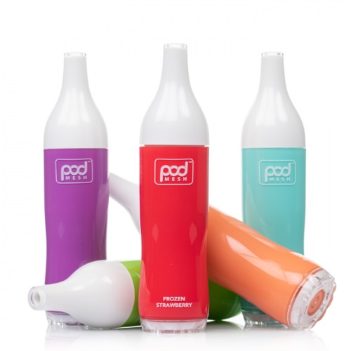 Pod Mesh FLO 4000 Disposable Vape Kit 10ml | Vapesourcing