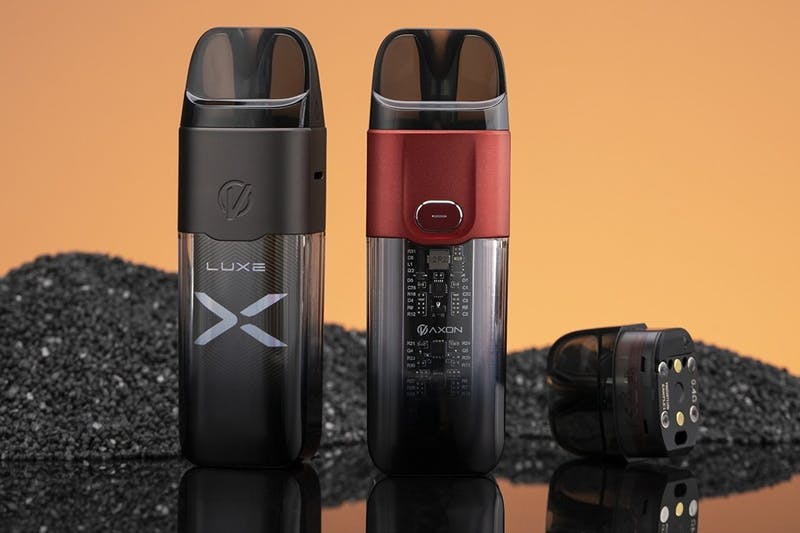 VAPORESSO LUXE X Review | Vapesourcing