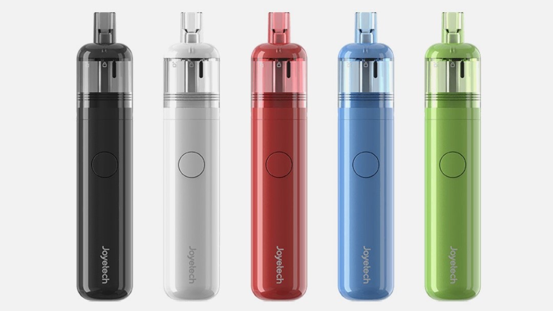 Joyetech eGo 510 Preview - A Versatile Pod Kit | Vapesourcing