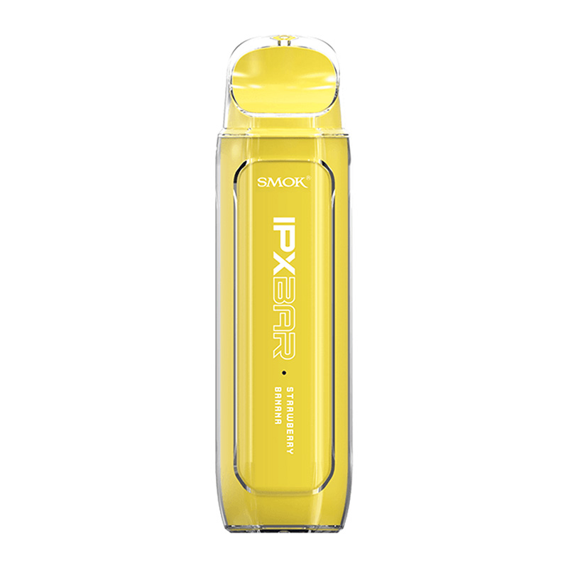 SMOK IPX BAR Disposable Vape Kit 4000 Puffs 8.3ml | Vapesourcing
