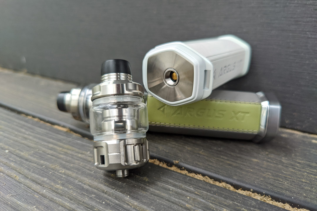 VOOPOO Argus XT & MT Kit Review | Vapesourcing