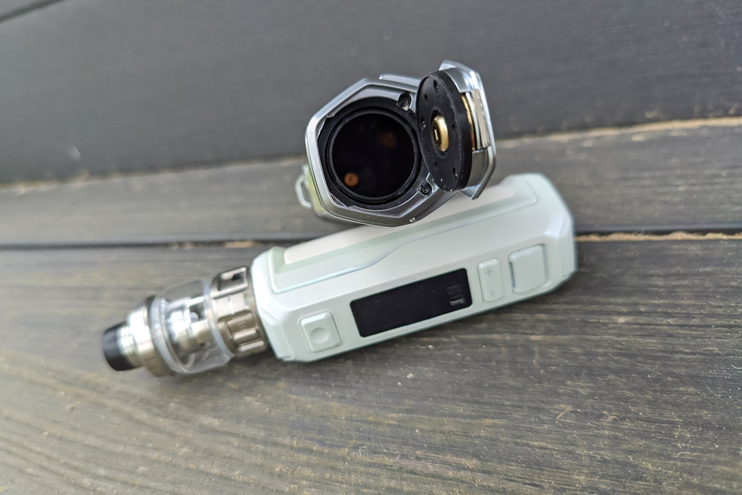 VOOPOO Argus XT & MT Kit Review | Vapesourcing