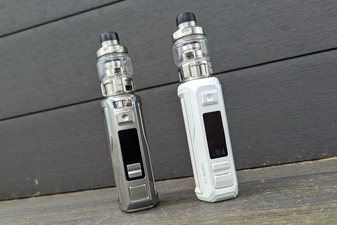 VOOPOO Argus XT & MT Kit Review | Vapesourcing