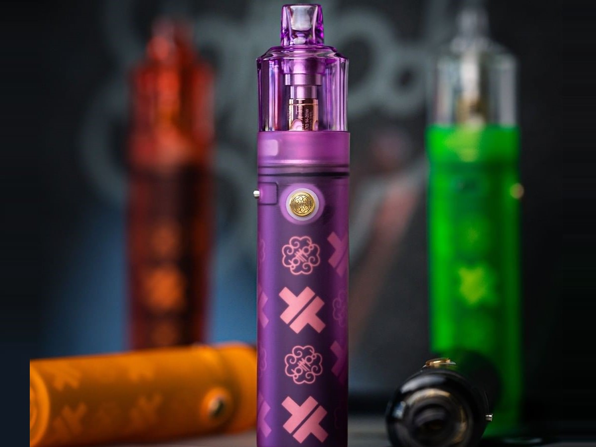 DotMod DotStick Revo Review | Vapesourcing