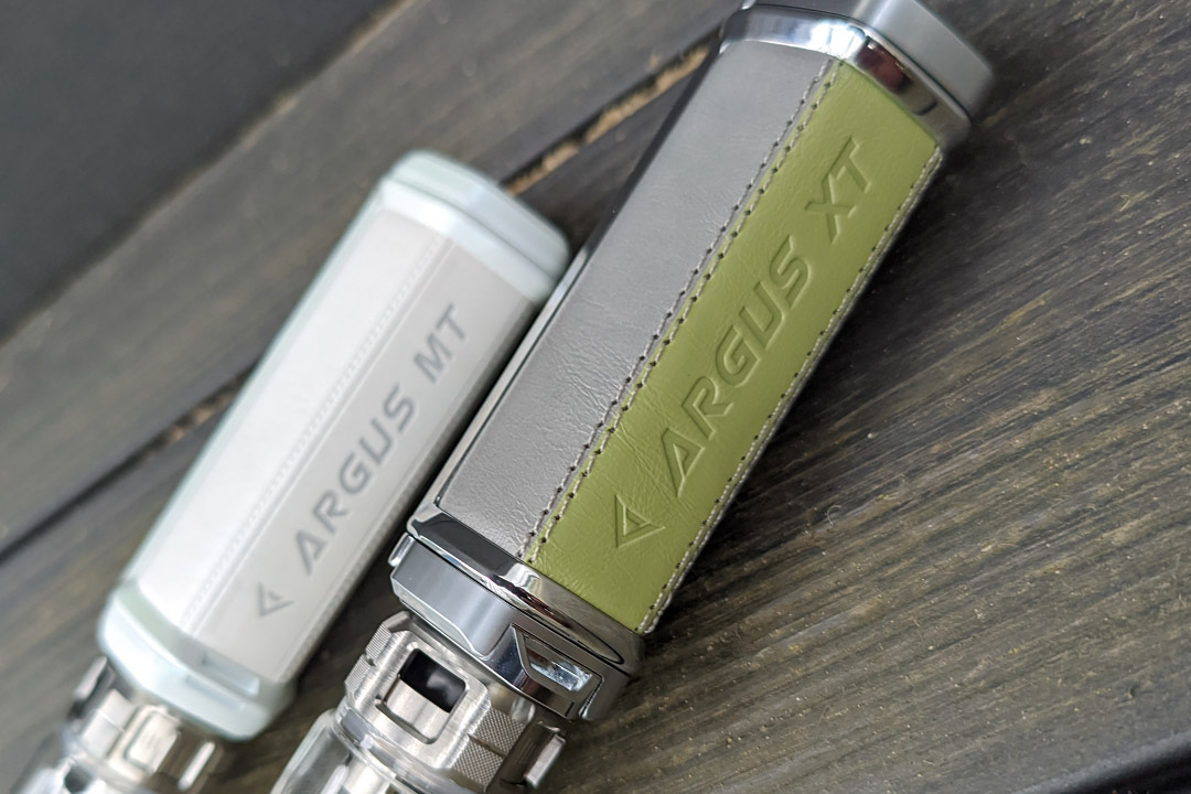 VOOPOO Argus XT & MT Kit Review | Vapesourcing