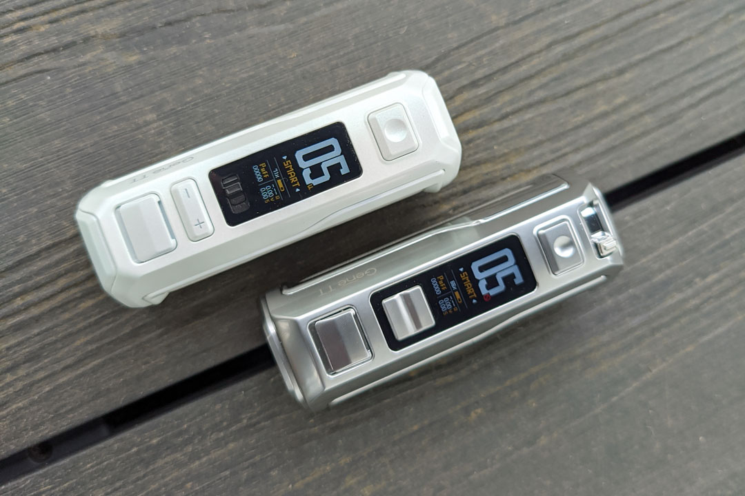 VOOPOO Argus XT & MT Kit Review | Vapesourcing