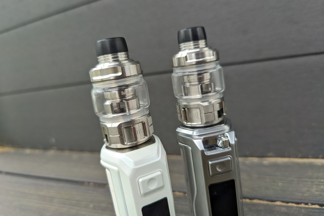 VOOPOO Argus XT & MT Kit Review | Vapesourcing