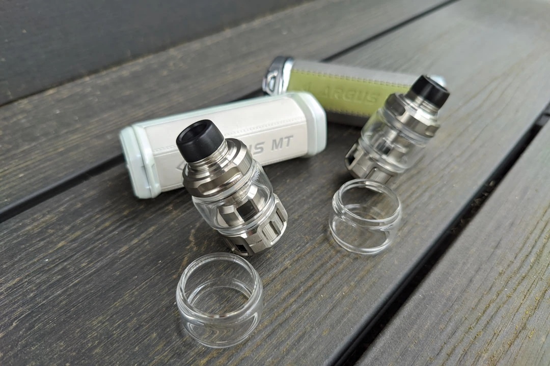 VOOPOO Argus XT & MT Kit Review | Vapesourcing
