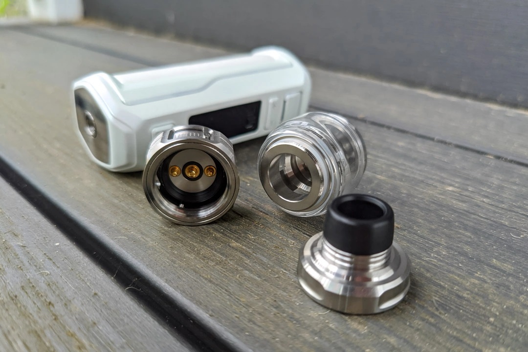 VOOPOO Argus XT & MT Kit Review | Vapesourcing