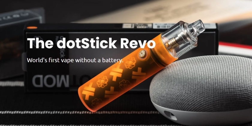 DotMod DotStick Revo Review | Vapesourcing