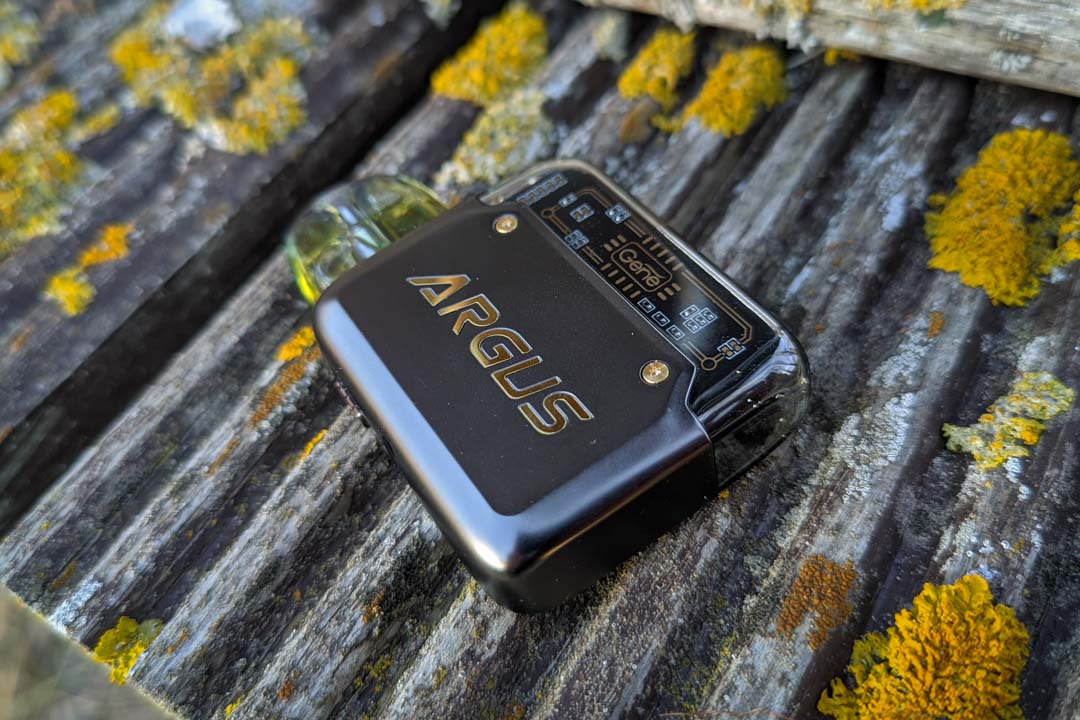 VOOPOO ARGUS P1 Review | Vapesourcing