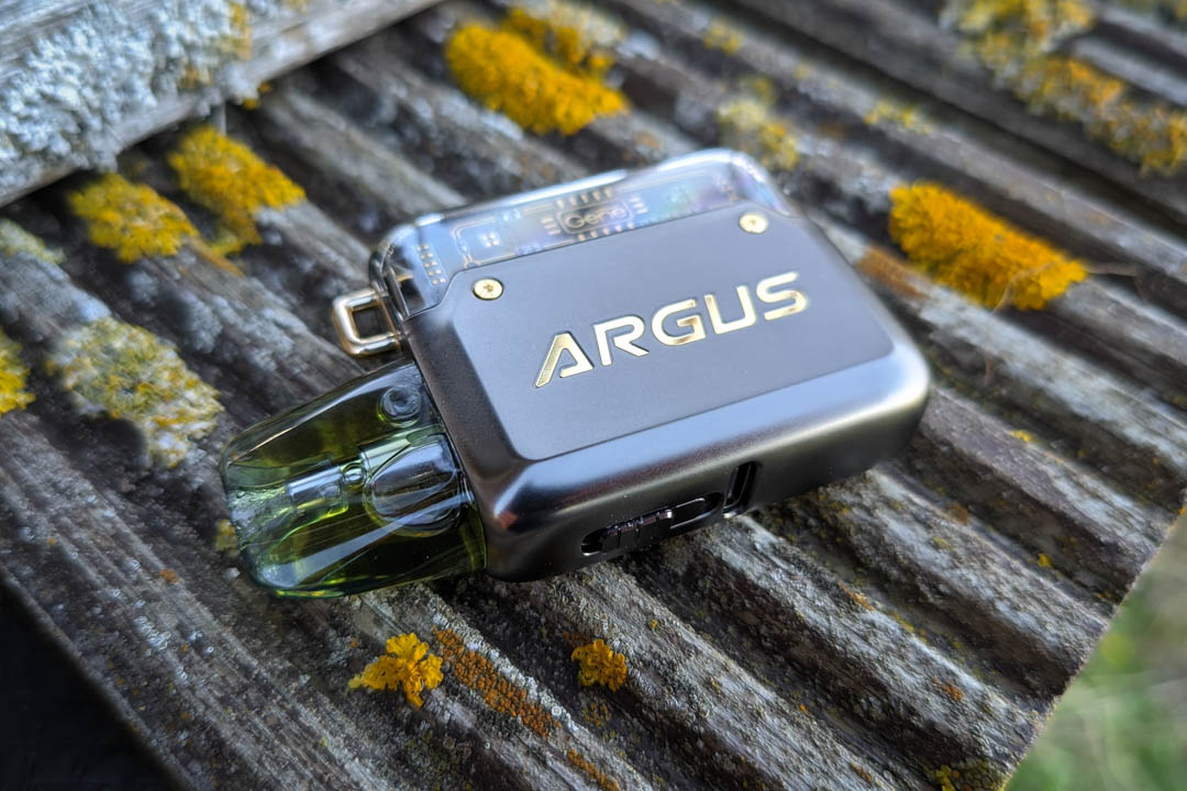 VOOPOO ARGUS P1 Review | Vapesourcing