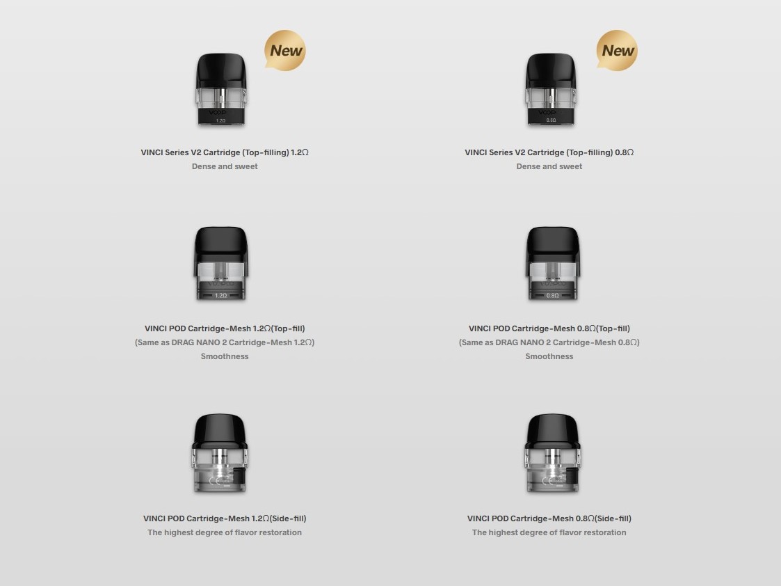 VOOPOO Vinci Pod SE Review | Vapesourcing