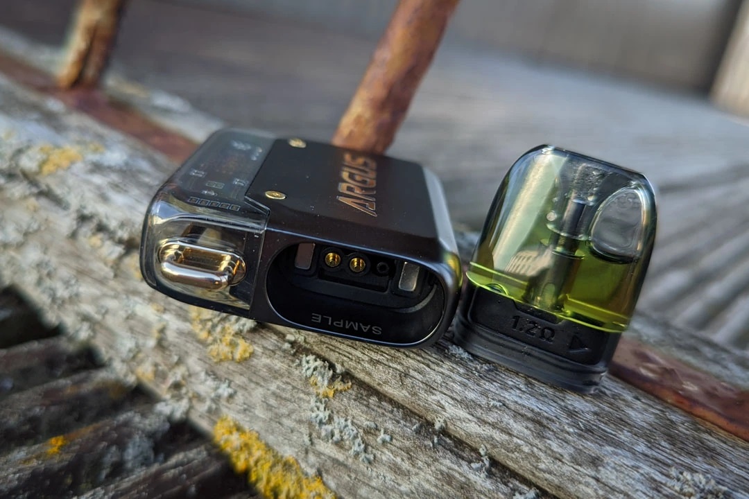 VOOPOO ARGUS P1 Review | Vapesourcing