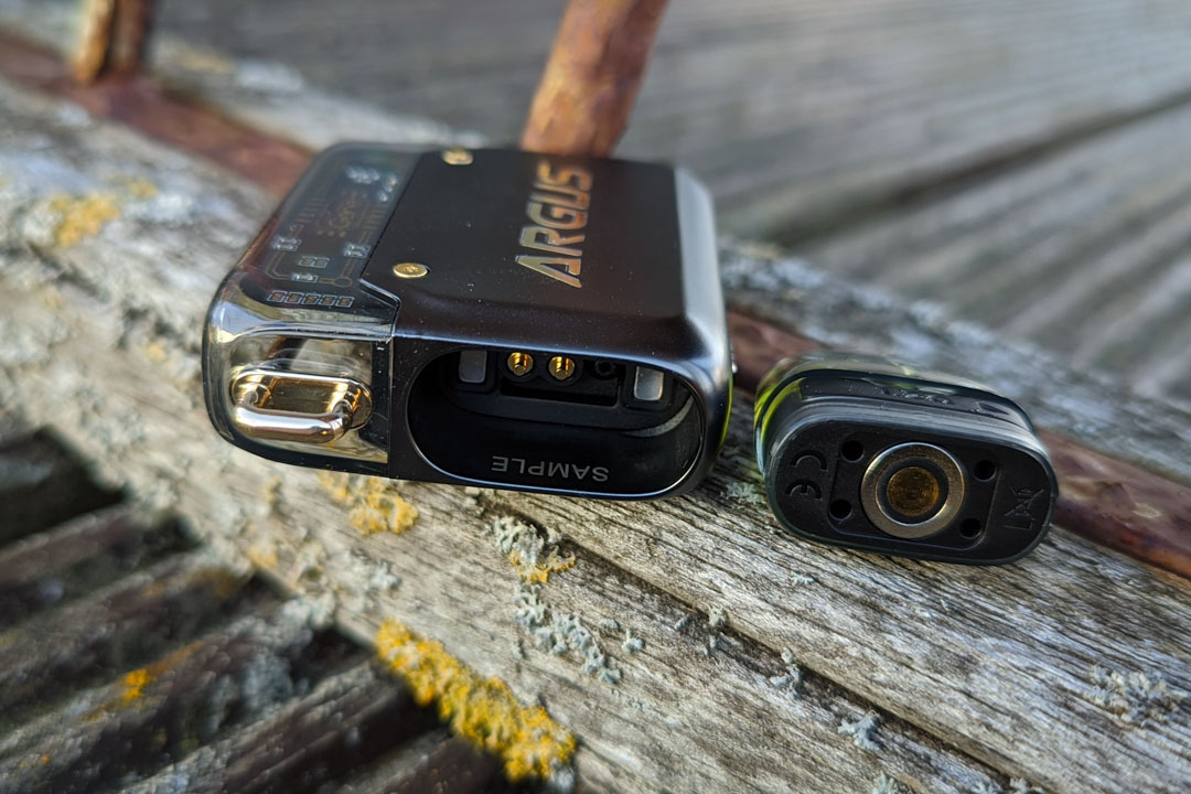 VOOPOO ARGUS P1 Review | Vapesourcing