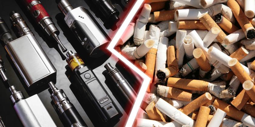 The Role of Different Nicotine Strengths And Vape Flavors in Smoking ...