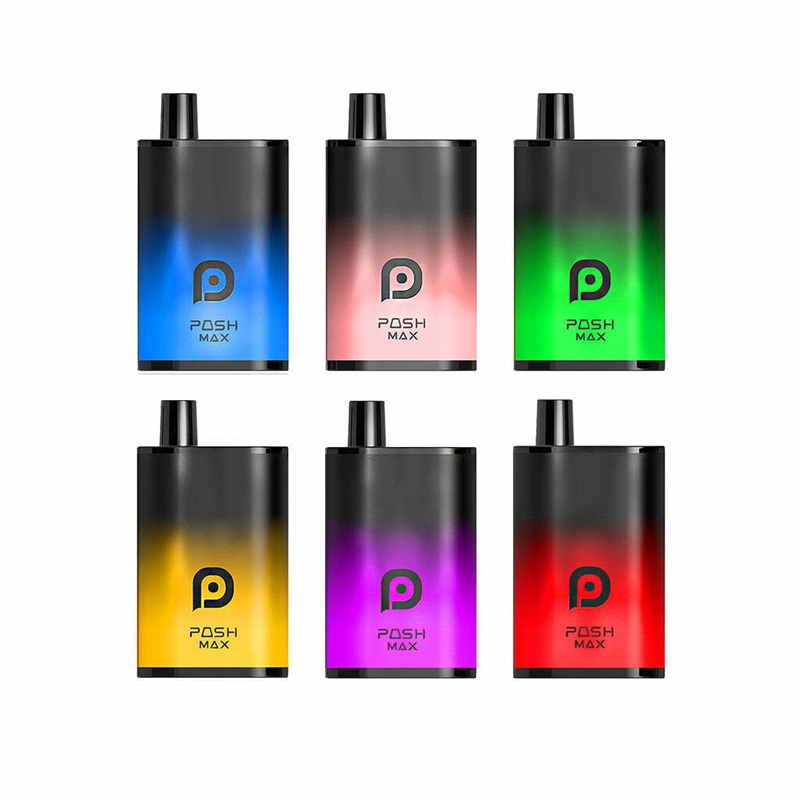 What is the new for Posh MAX 5200 Disposable Vape? - Buy E Cigarettes ... What is the new for Posh MAX 5200 Disposable Vape? - Buy E Cigarettes ...