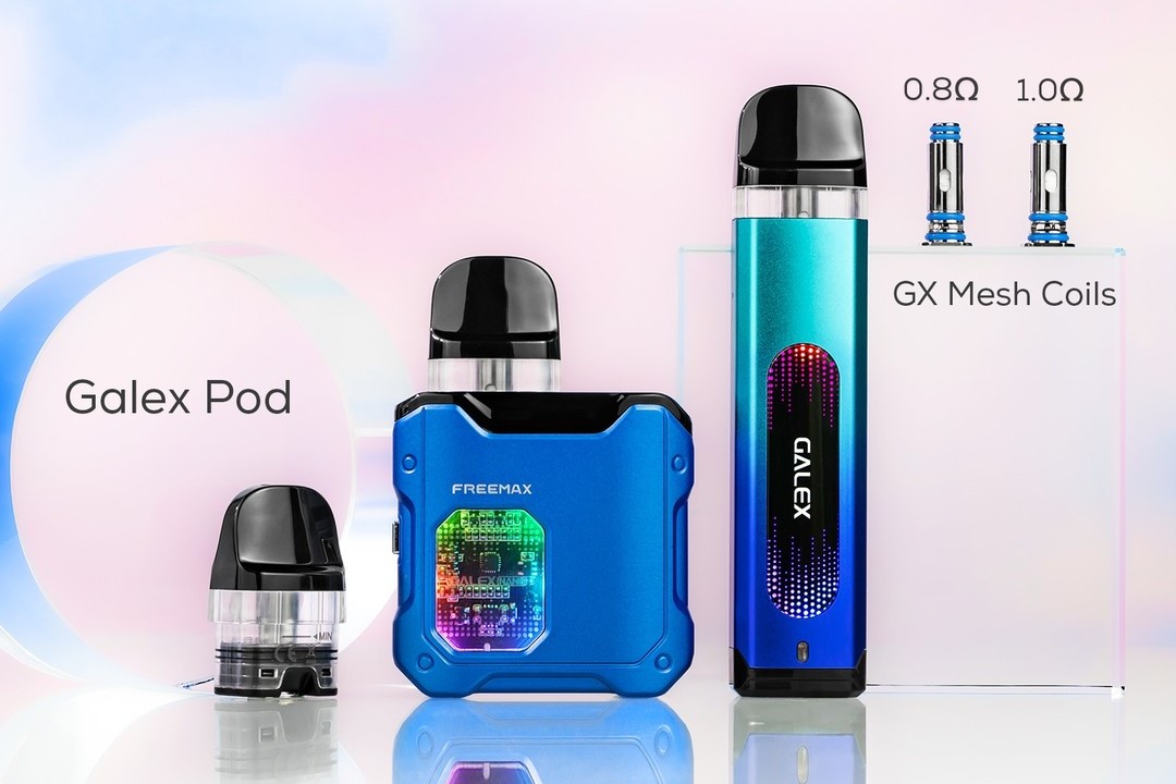 Freemax Galex Nano Review: Best Coils in the Galaxy? | Vapesourcing