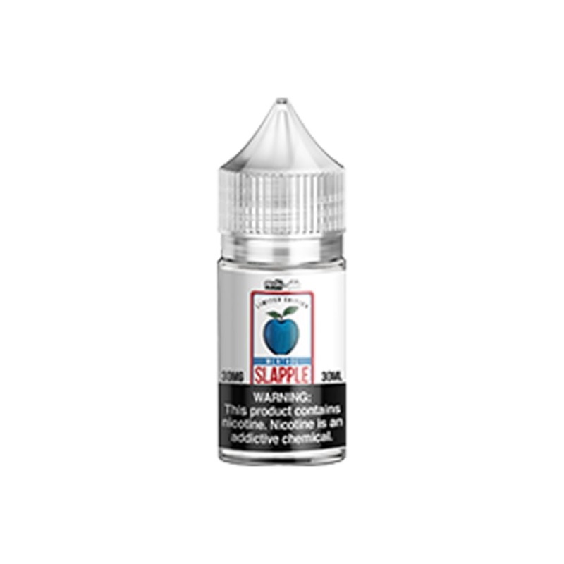 7 Daze Reds x Keep It 100 Salts Series Slapple Menthol E-juice 30ml ...