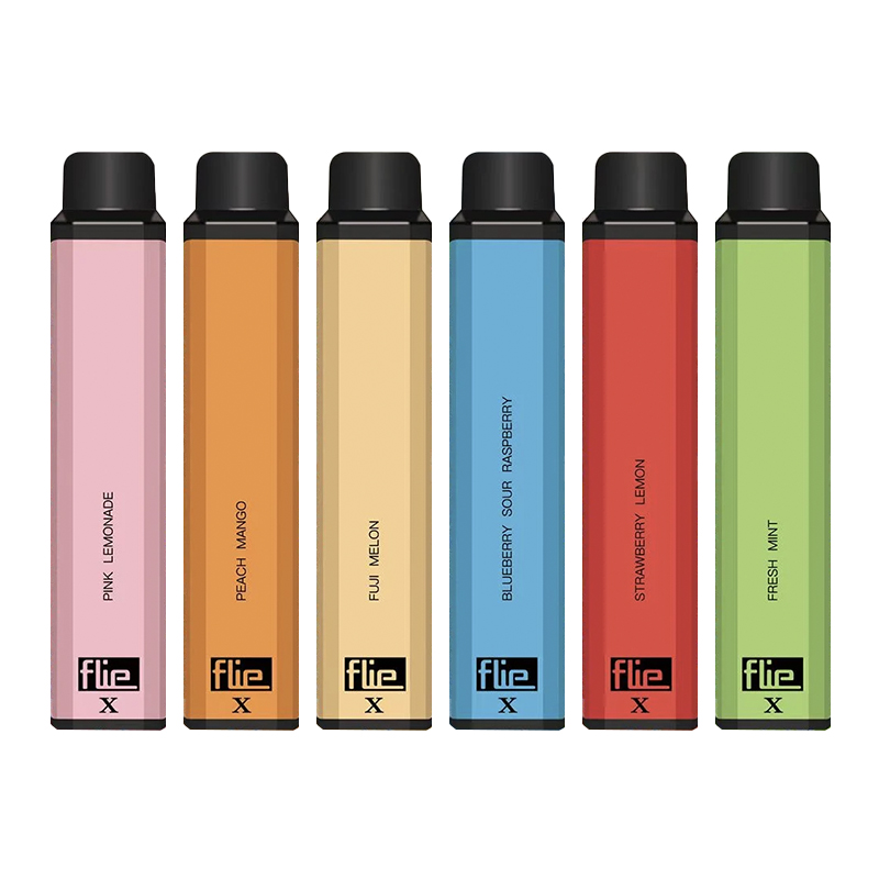 Flie X Disposable Vape Kit 5000 Puffs 12ml | Vapesourcing