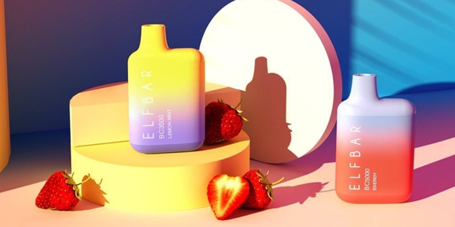 Have you ever tried Elf Bar Disposable Kits? | Vapesourcing