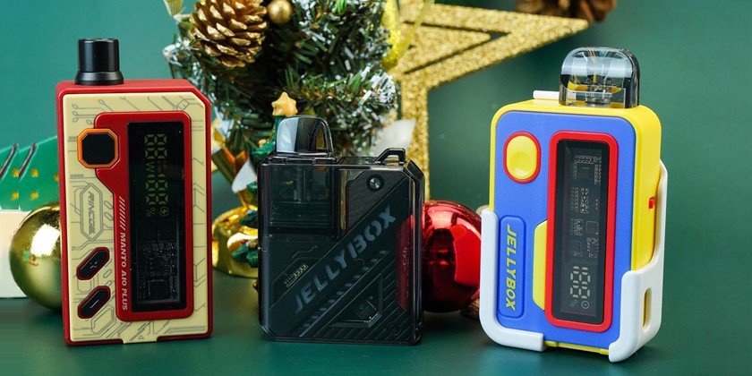 Rincoe Jellybox XS Pod Kit Review - Should you buy it? | Vapesourcing