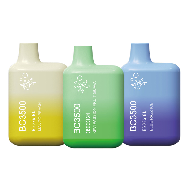 EBDESIGN BC3500 Disposable Vape Kit 3500 Puffs 10.5ml | Vapesourcing