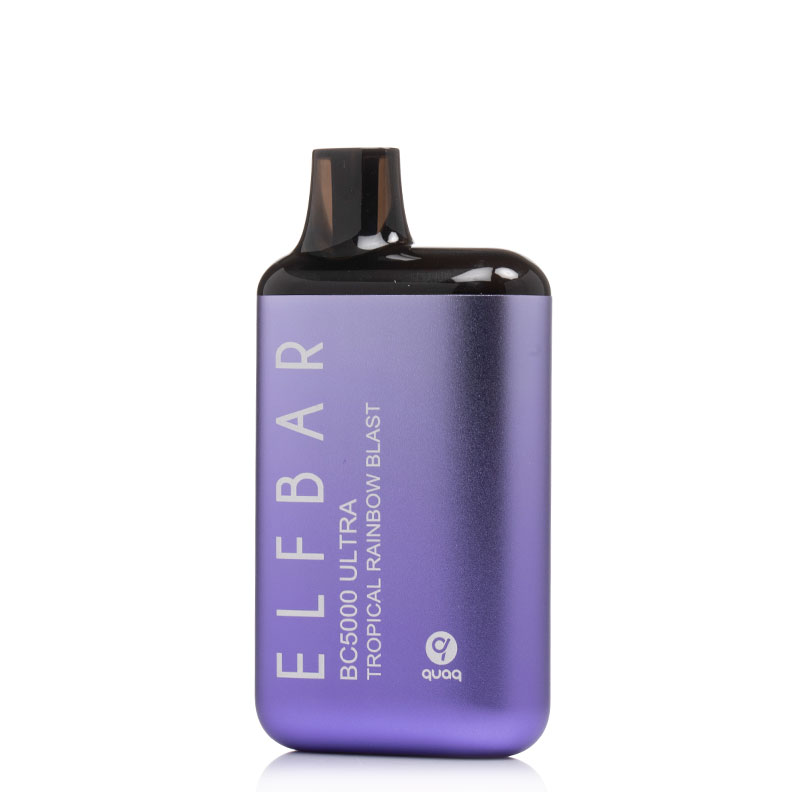 Tropical Rainbow Blast ElfBar BC5000 Ultra Disposable Pod | Vapesourcing