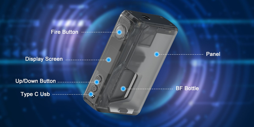 Vandy Vape Pulse V3 Squonk Mod Review | Vapesourcing