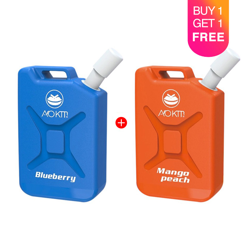 Aokit GC6000 Disposable Vape Kit 6000 Puffs 15ml | Vapesourcing