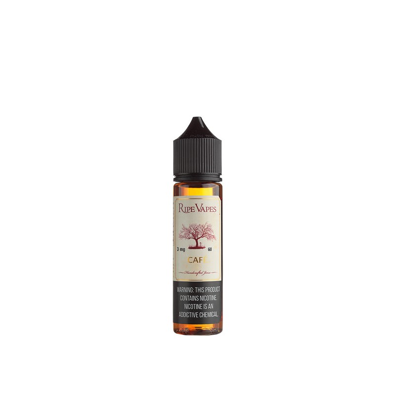 Ripe Vapes Cafe E-juice 60ml | Vapesourcing