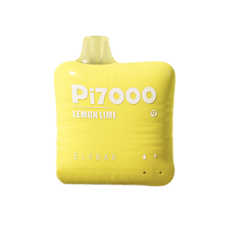 Lemon Lime Elf Bar Pi7000 Disposable Vape | Vapesourcing