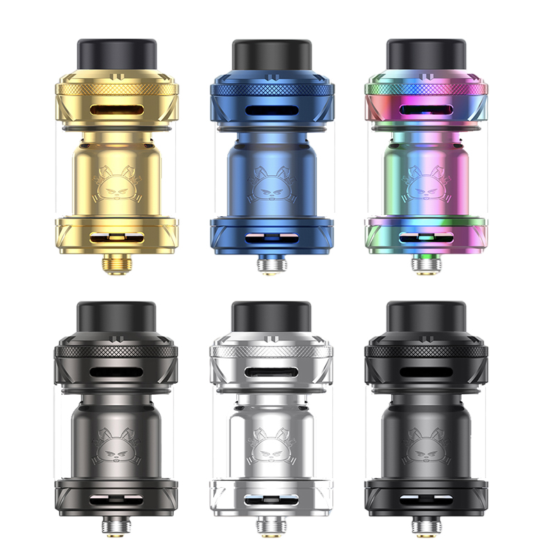 Hellvape Fat Rabbit 2 RTA 28mm 4ml | Vapesourcing