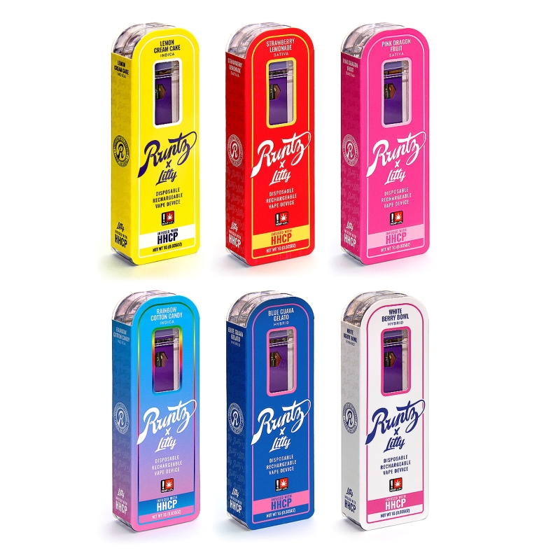 What Is Runtz x Litty HHCP Disposable? - Most Insightful Vaping Devices ... What Is Runtz x Litty HHCP Disposable? - Most Insightful Vaping Devices ...