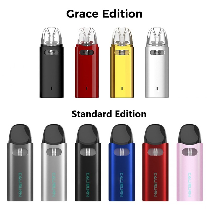 Uwell Caliburn AZ3 Pod System Vape 17W | Vapesourcing