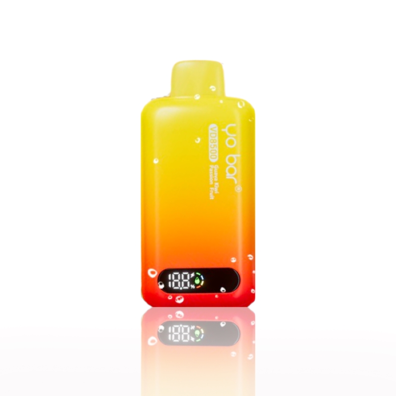 Yo Bar VD8500 Disposable Vape 8500 puffs 16ml | Vapesourcing