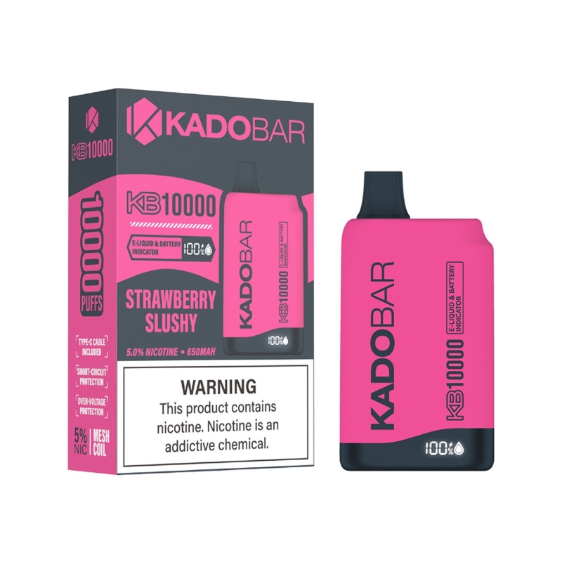Kado Bar KB10000 Disposable Vape 18ml | Vapesourcing