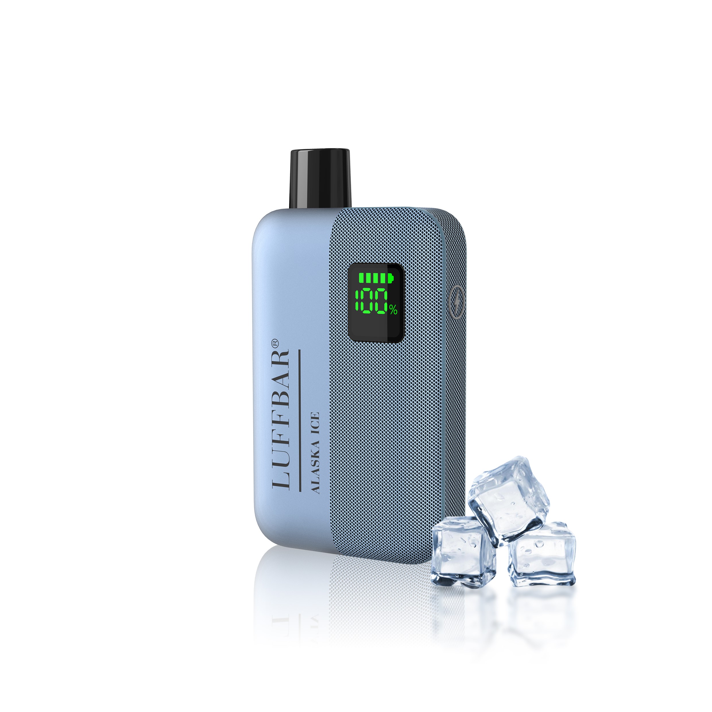 Alaska Ice LUFFBAR TT9000 Disposable Vape Kit | Vapesourcing