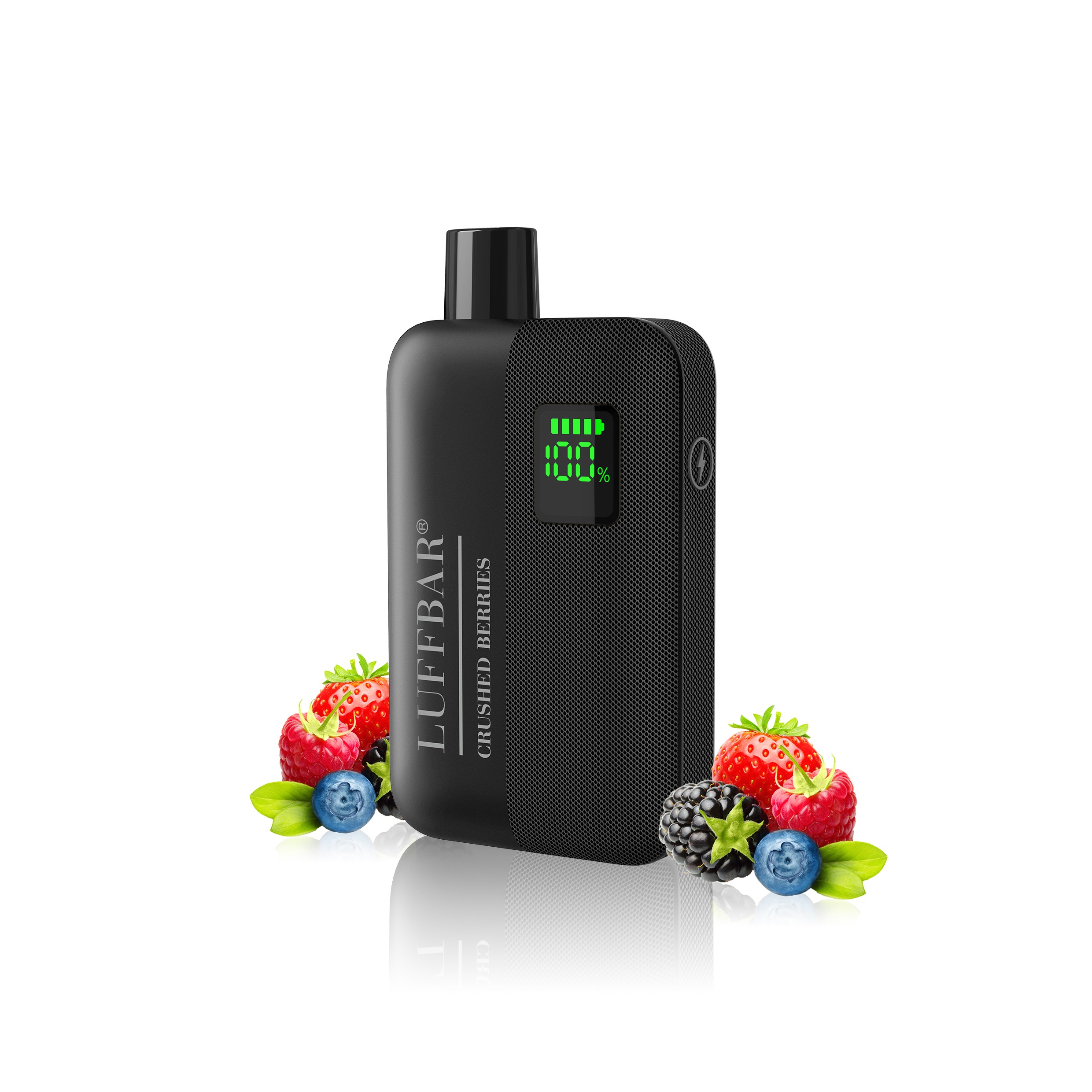 Crushed Berries LUFFBAR TT9000 Disposable Vape Kit | Vapesourcing