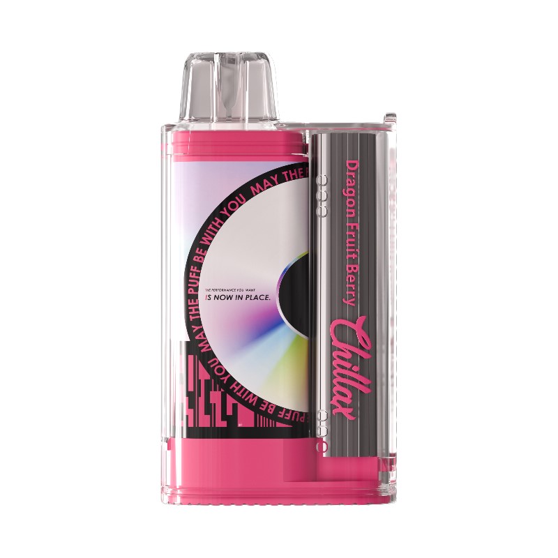 Chillax 15000 Disposable Vape Kit 18ml | Vapesourcing