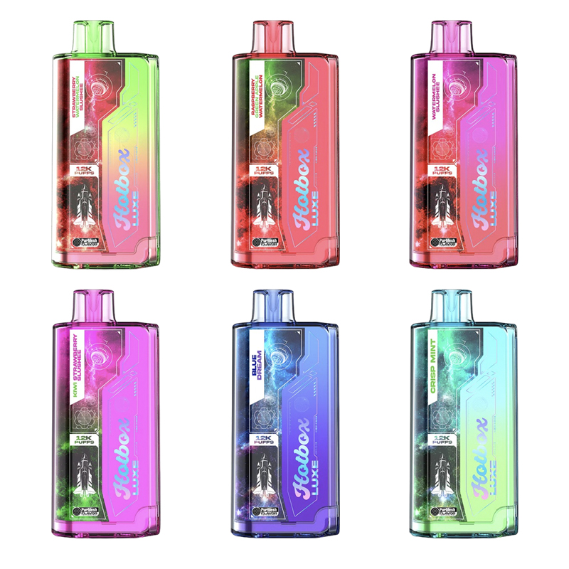 Hotbox Luxe 12K Disposable Vape 20ml | Vapesourcing